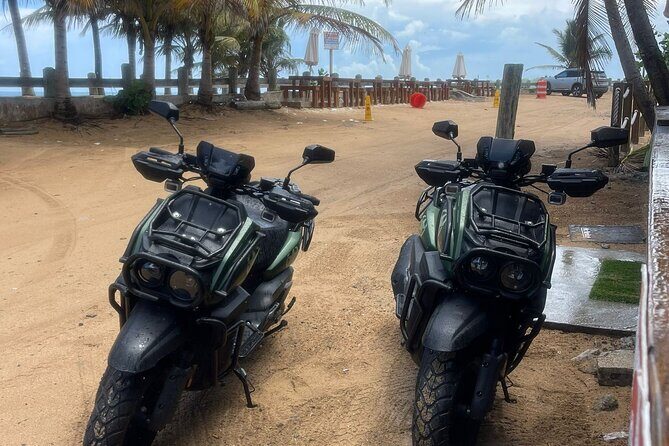 8 Hours Scooter Rental in Puerto Rico - How to Maximize Your Experience