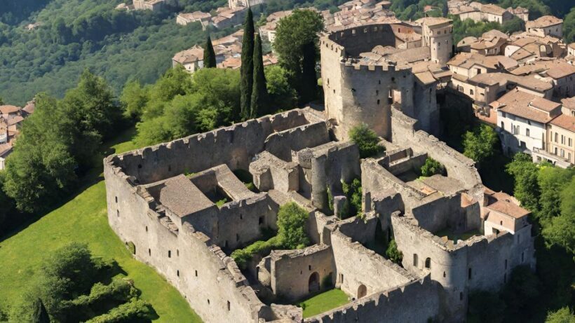 8 Hours Tour from Rome to Roman Castles - The Sum Up