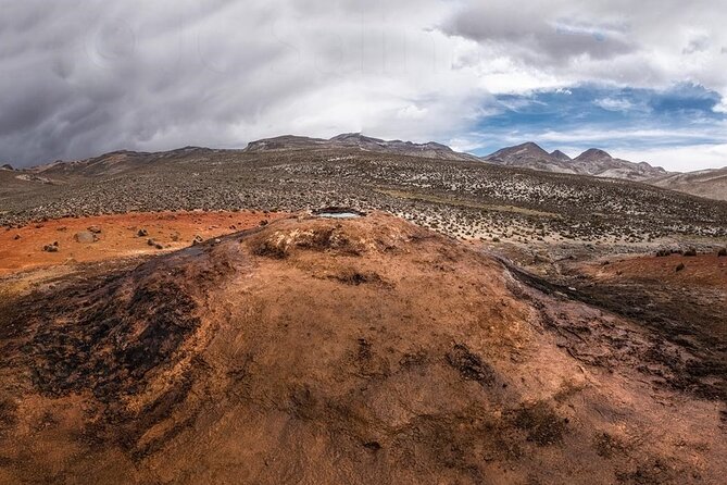 8-Hours Tour in Arequipa Laguna De Salinas With Pick-Up - Health Advisory