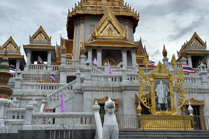 8 Hours Tuk Tuk Private Tour within Bangkok Area: Customed Trips - FAQ