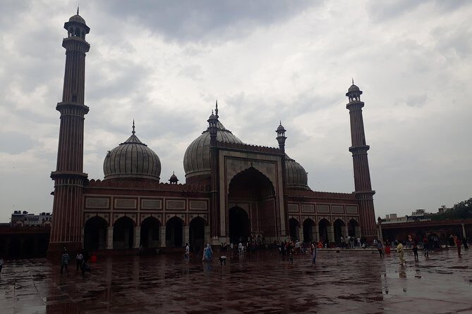 8 hr Private Guided Delhi City Tour - Detailed Breakdown of the Itinerary