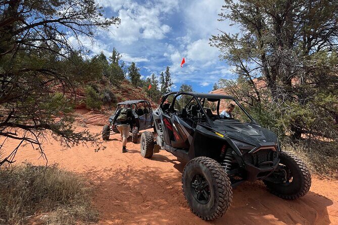 8 Hr RzR Rental in Kanab, Utah - The Latest Model Polaris RzRs! - FAQs