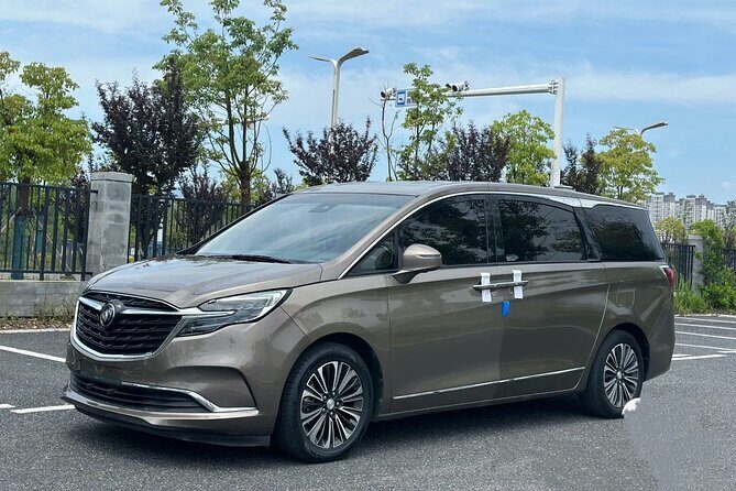 8-Hr Shanghai City Tour Opt for Homemade Lunch - A Practical, Authentic Introduction to Shanghai