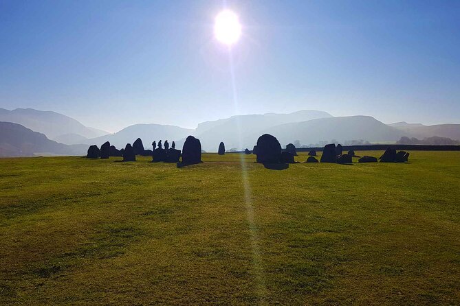 8 Lakes in a Morning - Key Points