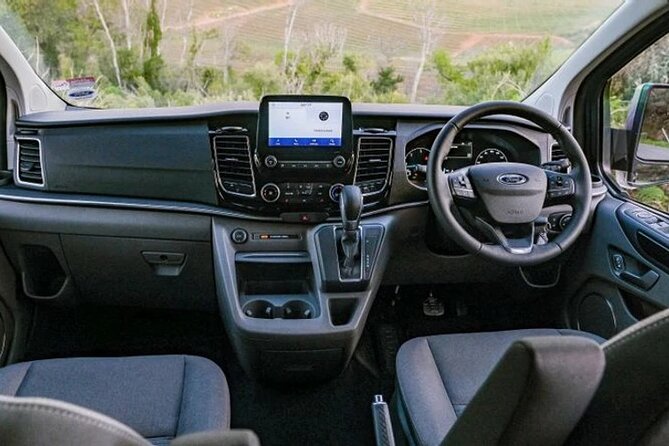 8 Seater Van - Malta International Airport to Hotel/Accommodation - Accessibility and Additional Info