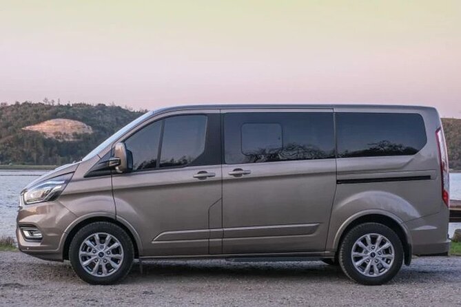 8 Seater Van - Malta International Airport to Hotel/Accommodation - Safety and Reliability