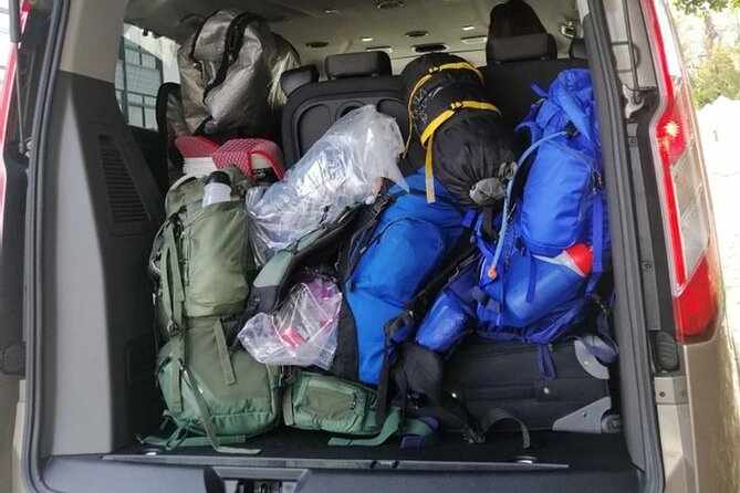 8 Seater Van - Malta International Airport to Hotel/Accommodation - Frequently Asked Questions