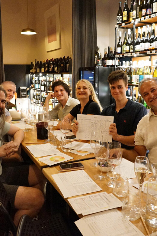 8-Tier Hungarian Wine Tasting in a Cozy Downtown Wine Bar - Who Should Book This Experience?