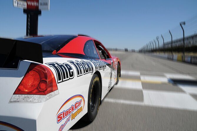 80 Mile Stock Car Drive Experience at Pocono Raceway - Frequently Asked Questions