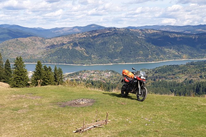 800cc Motorcycle Rental from Turda - Analyzing the Value of This Rental