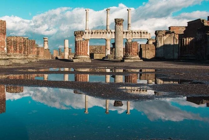 8:30 a.m. - Pompeii and photos Panoramica di Napoli (morning) - Final Thoughts