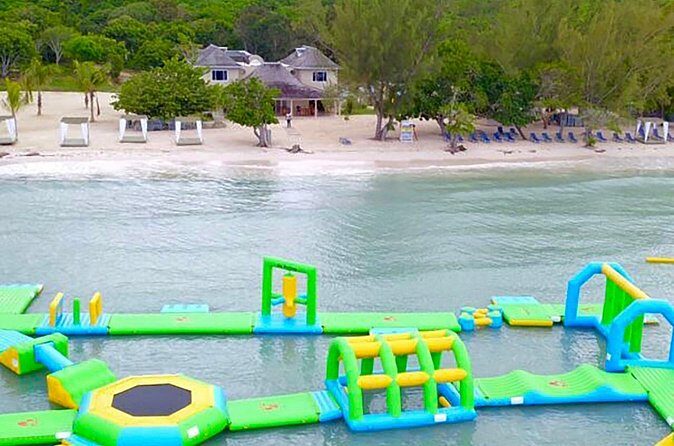 876 Beach Club Day Pass Plus Aqua Park From Falmouth Cruise Port - A Practical Guide to the 876 Beach Club Day Pass Plus Aqua Park