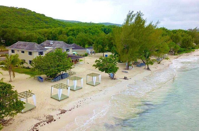 876 Beach Club Day Pass Plus Aqua Park From Falmouth Cruise Port - The Sum Up: A Practical, Fun, and Value-Packed Beach Day