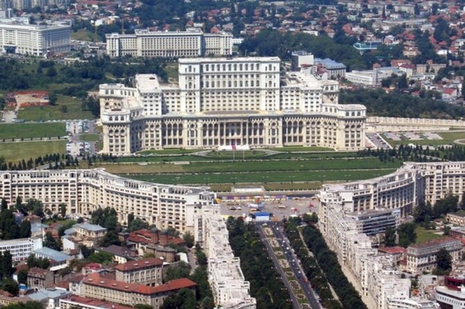 8h Bucharest Full-Day Tour, Parliament and Top Attraction, Privat - Itinerary and Inclusions