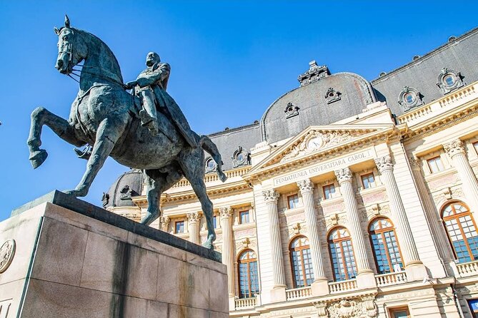 8h Bucharest Full-Day Tour, Parliament and Top Attraction, Privat - Important Information