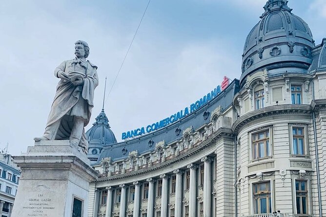 8h Bucharest Full-Day Tour, Parliament and Top Attraction, Privat - Customer Experiences