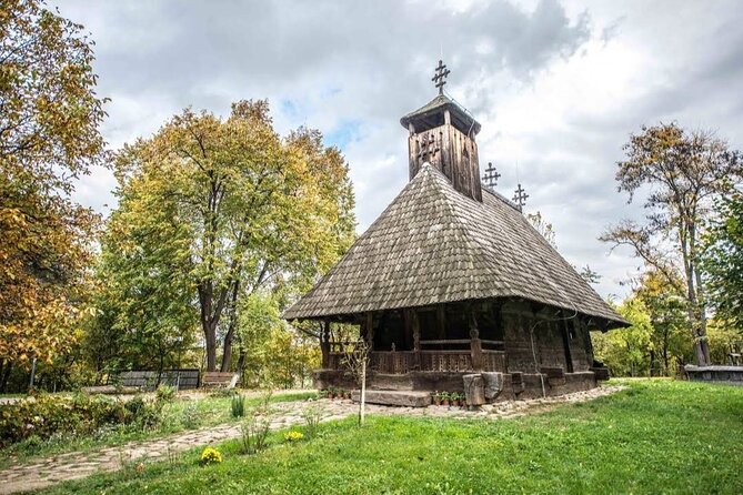 8h Bucharest Full-Day Tour, Parliament and Top Attraction, Privat - Getting to Bucharest