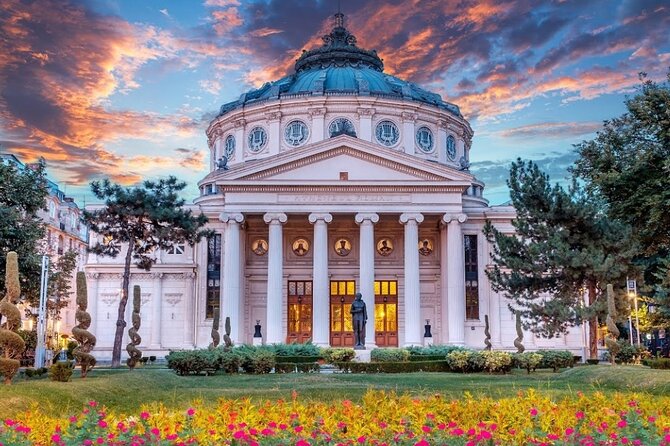 8h Bucharest Full-Day Tour, Parliament and Top Attraction, Privat - What to Expect During the Tour