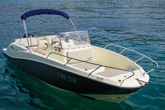 8h From Dubrovnik to the Elafiti Islands With Quicksilver 675 Boat - Meeting and Pickup Information