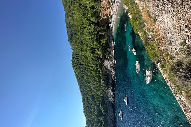 8h From Dubrovnik to the Elafiti Islands With Quicksilver 675 Boat - The Quicksilver 675 Boat