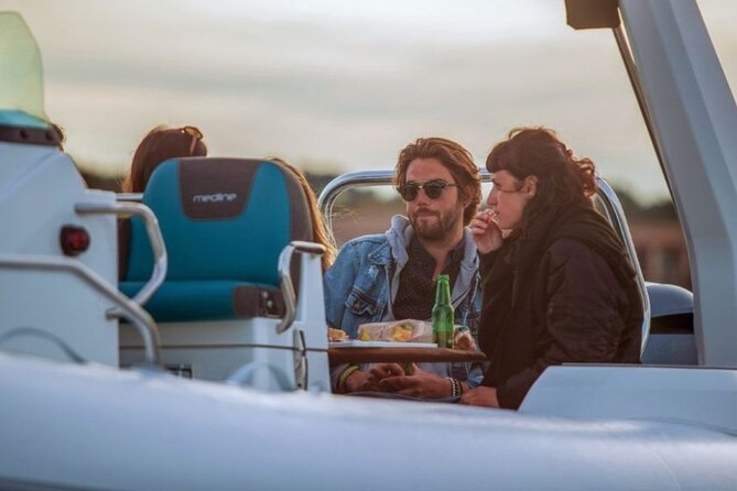 8h Rental of Zodiac Medline 7.5 Boat in Ibiza - Availability and Schedule