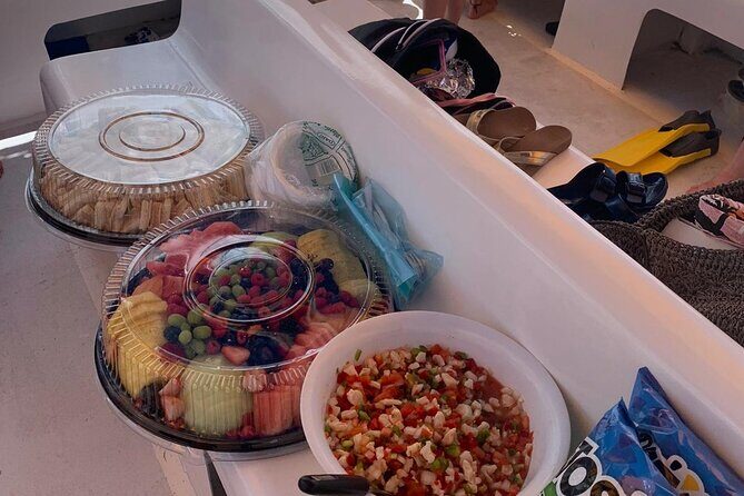 8HR Catch and Grill in Turks and Caicos Islands - What Our Reviewers Say