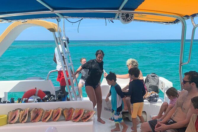 8HR Catch and Grill in Turks and Caicos Islands - FAQ