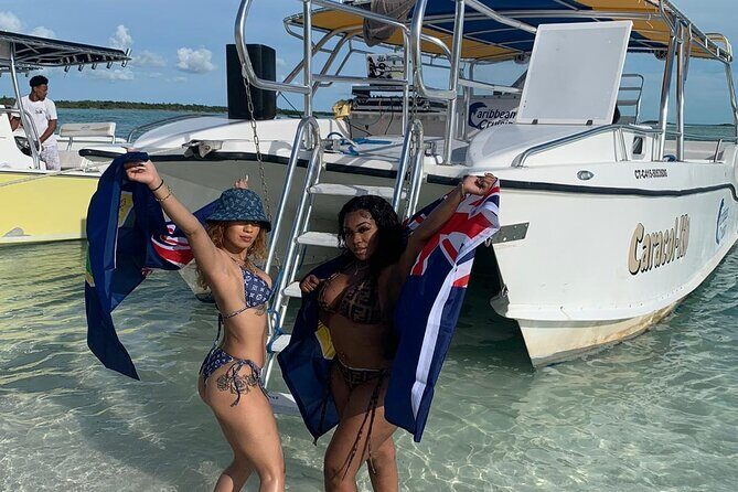 8HR Fullday Private Boat in Gracebay - Practicalities to Keep in Mind