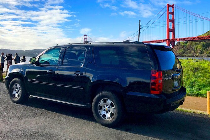 8hr-Private Wine Tour from SF & 1/2 Case of Californian wine. - FAQ