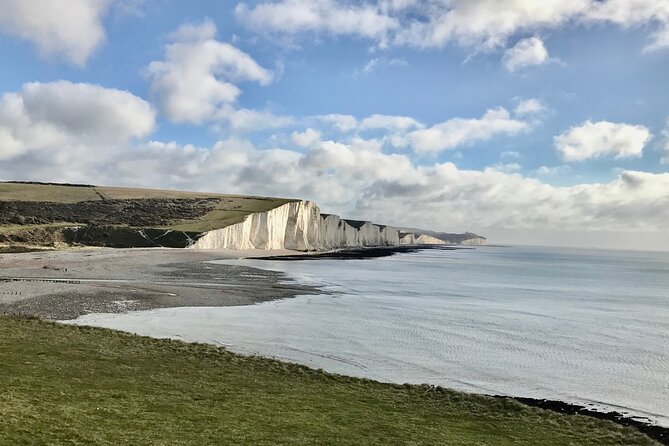 8km Seven Sisters Walking Tour [Seaford Bay to Cuckmere Haven] - Key Points