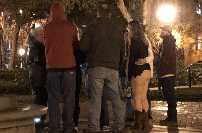 8pm Savannah Secrets True Crime Tour - Who Should Consider This Tour?