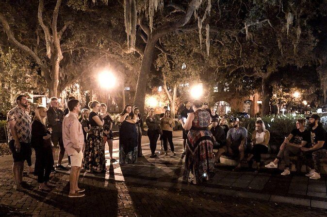 8pm Savannah Secrets True Crime Tour - FAQ