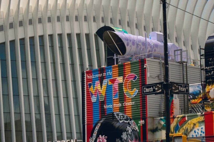 9/11 Ground Zero Walking Tour - Key Points
