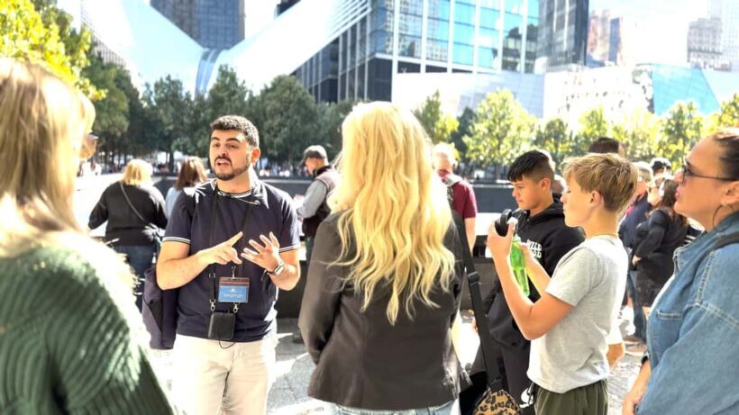 9/11 Ground Zero Walking Tour - An In-Depth Look at the 9/11 Ground Zero Walking Tour