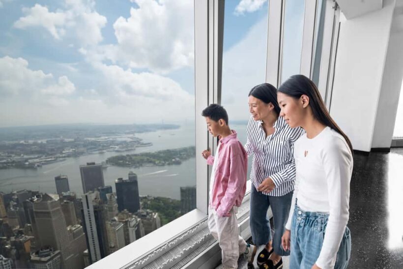9/11 Memorial & Ground Zero Tour with One World Observatory - Key Points