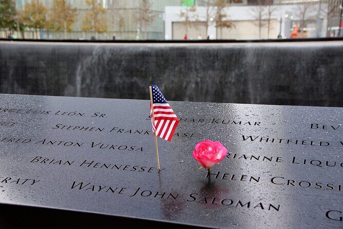 9/11 Memorial & Ground Zero Tour with Optional 9/11 Museum Ticket - The Practical Side: What Travelers Should Know