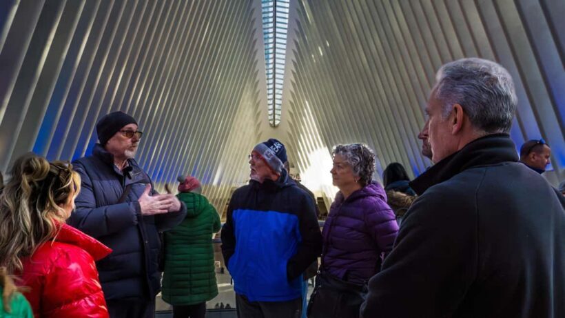 9/11 Memorial & Ground Zero Tour with Optional Museum Entry - Exploring the Tour: A Step-by-Step Breakdown