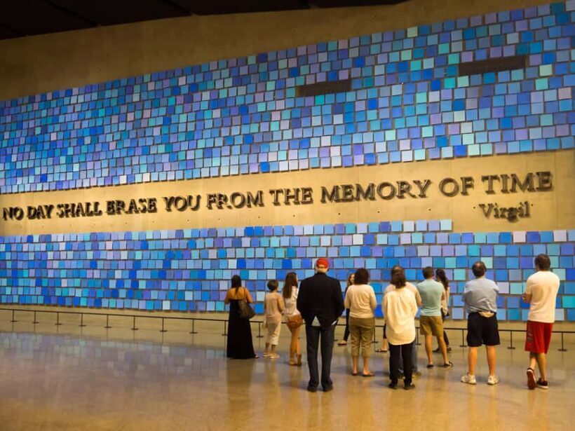 9/11 Memorial & Ground Zero Tour with Optional Museum Entry - Authentic Experiences from Past Participants