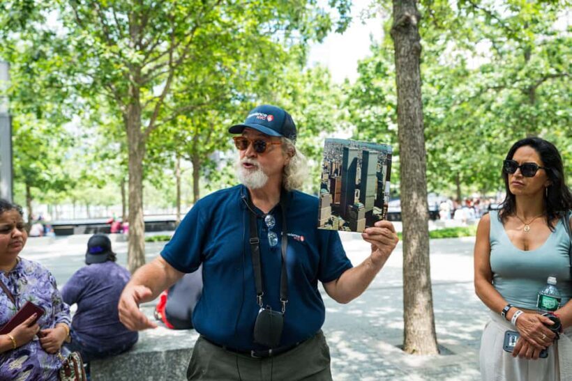 9/11 Memorial Tour + Museum and One World Observatory Option - The Sum Up