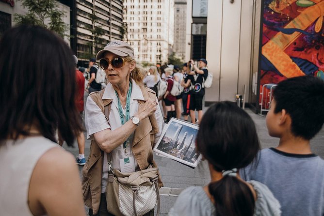 9/11 Memorial Tour With Skip-The-Line Museum Ticket - Honoring the Firefighters Memorial