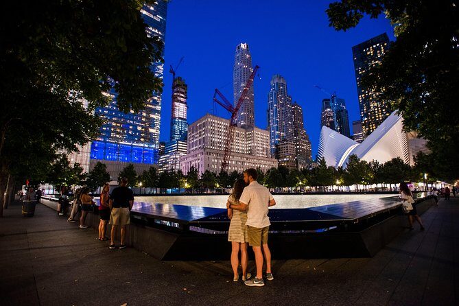 9/11 Memorial with Museum and Statue of Liberty Access - 2. Ellis Island (approximately 1 hour)