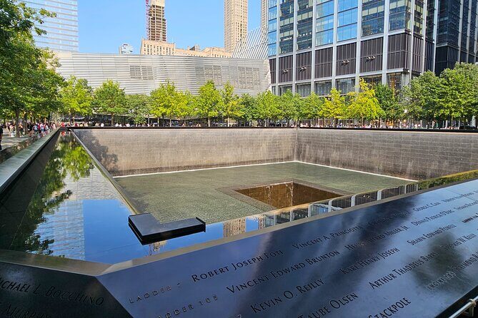 9/11 Museum Flexible Entry + Statue of Liberty Guided Tour - An Honest Look at the Tour Itself