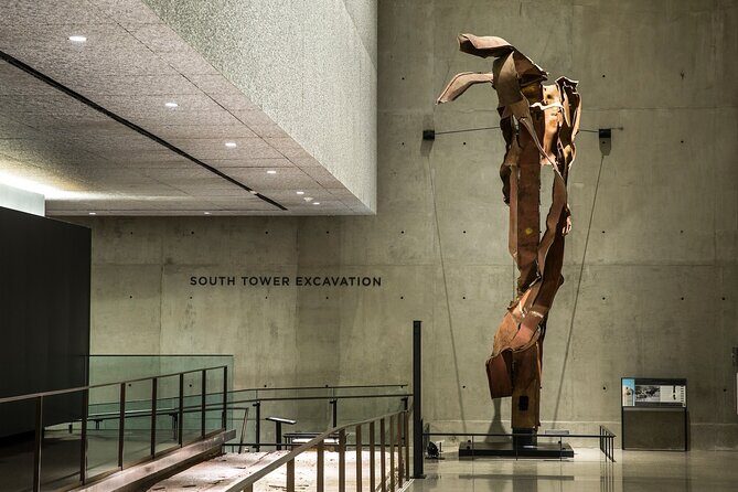 9/11 Museum Flexible Entry + Statue of Liberty Guided Tour - FAQs