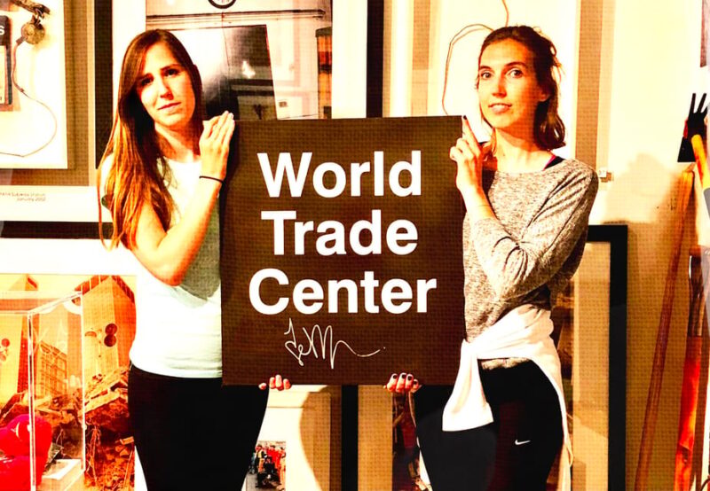 9/11 Museum Workshop: 100 Images and Artifacts "Hands-On" - Authentic Feedback from Visitors