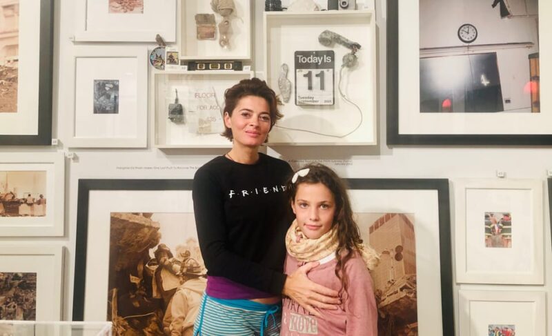 9/11 Museum Workshop: 100 Images and Artifacts "Hands-On" - Who Will Get the Most Out of This Tour?