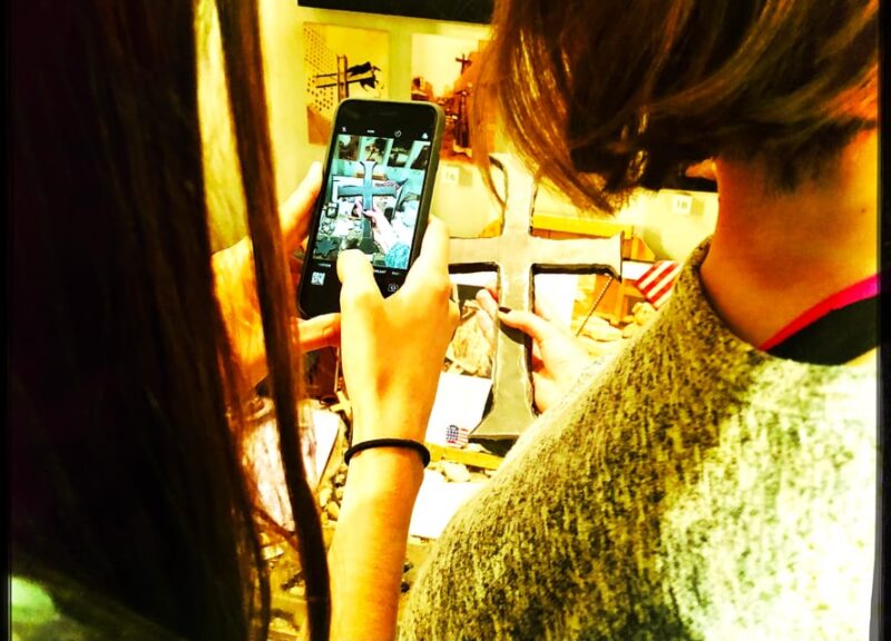 9/11 Museum Workshop: 100 Images and Artifacts "Hands-On" - Final Thoughts