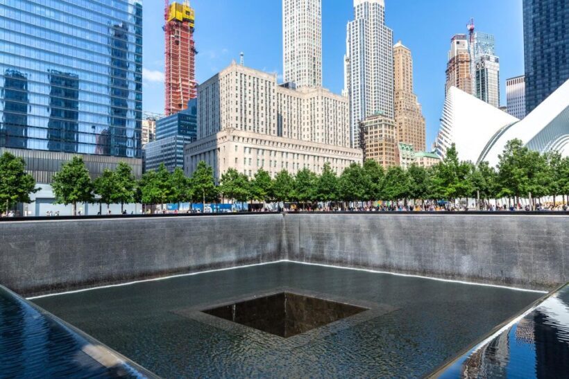 9/11 World Trade Center Walking Tour with Museum Tickets - The Sum Up