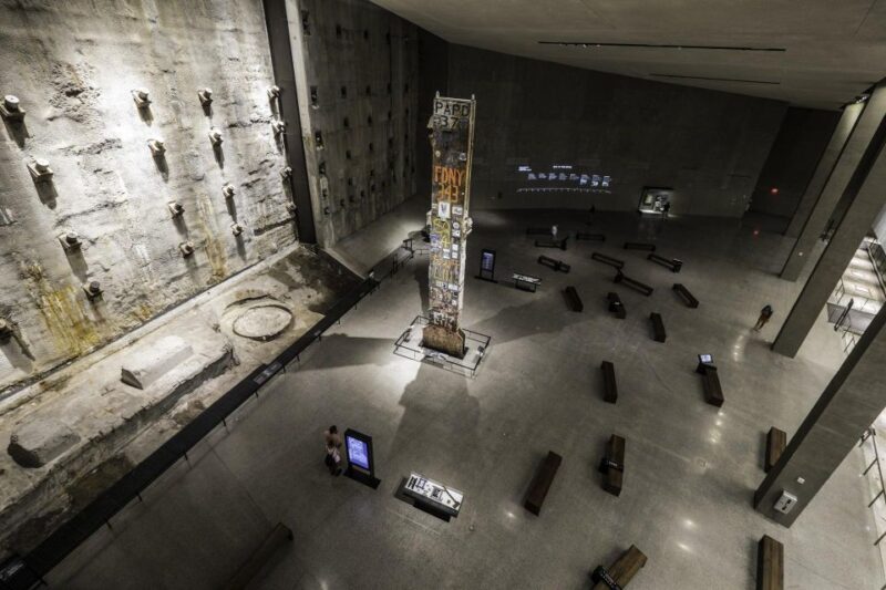 9/11 World Trade Center Walking Tour with Museum Tickets - Who Will Love This Experience?