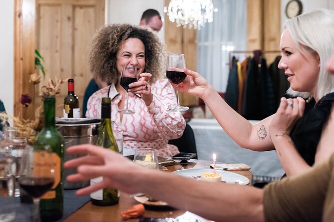 9-course Seasonal Tasting Menu in Chef's East London Home - Key Points