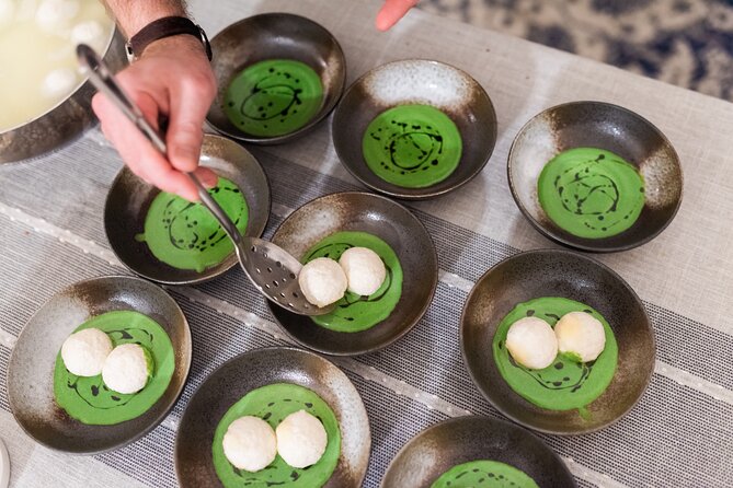 9-course Seasonal Tasting Menu in Chef's East London Home - Practical Advice for Participants